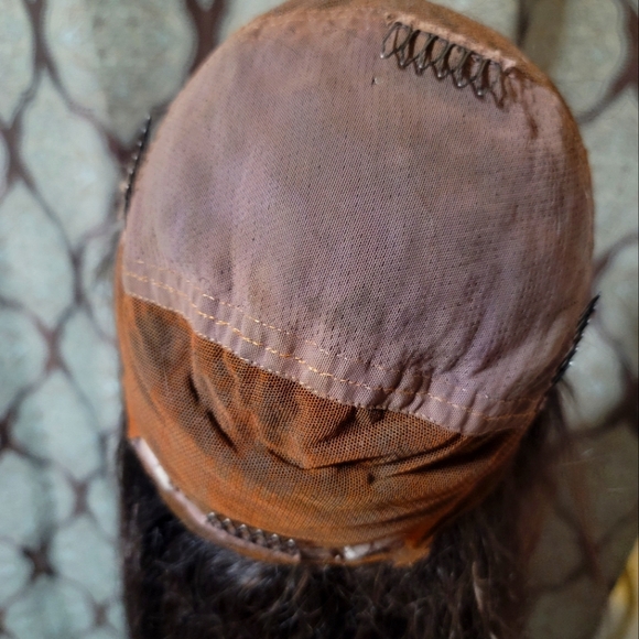 Hair | Full Lace Human Hair 26 Inch Wig | Poshmark